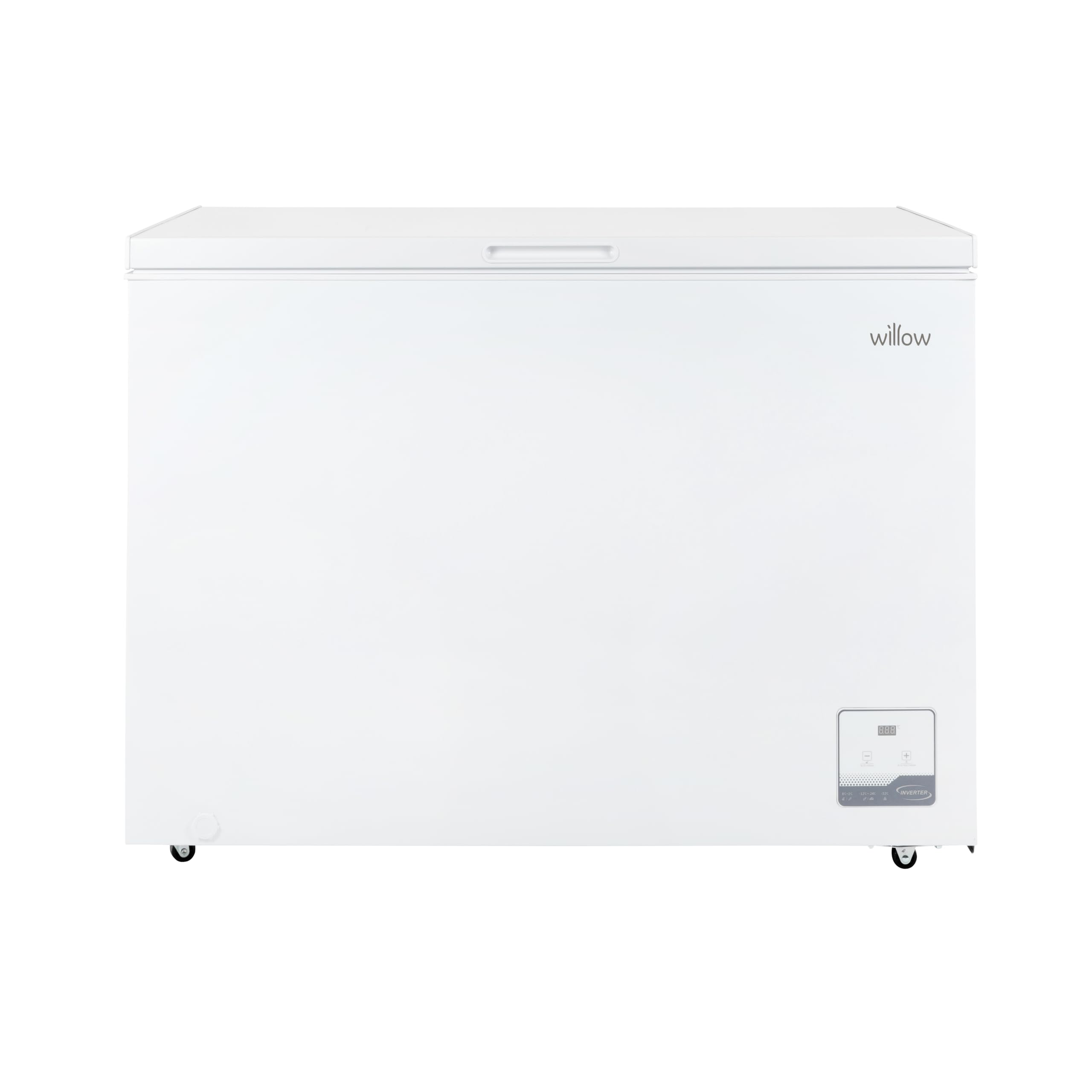 Willow W300CFW 292L Freestanding Chest Freezer with Removable Storage ...