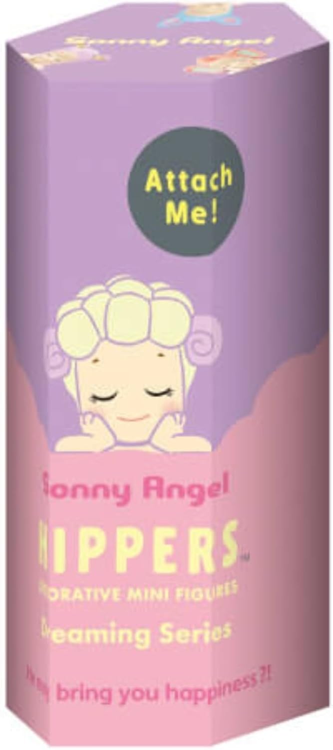 Amazon.co.jp: Sonny Angel Hippers ドリーミングシリーズ ミニフィギュア 2022 : おもちゃ