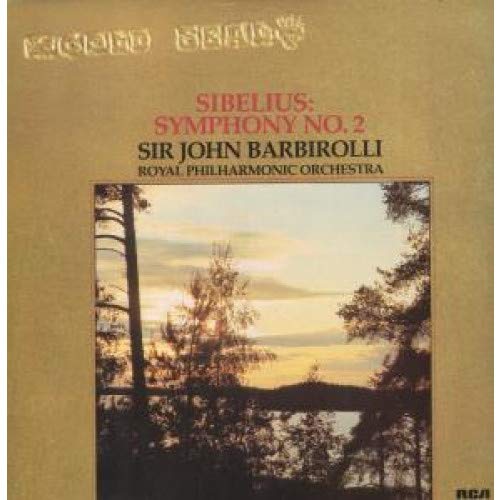 Sebelius, Theodore Bloomfield, Rochester Philharmonic Orchestra ...