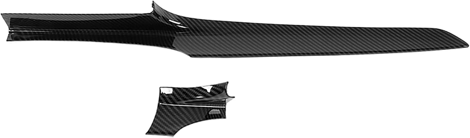Amazon.com: Console Instrument Panel Trim,2PCS Center Console Dashboard ...
