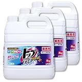 ・ブランド:トップ・原産国 : 日本・内容量 : 4kg・商品サイズ (幅X奥行X高さ) : 204×125×252・外装サイズ(幅X奥行X高さ)：428×221×281・アクアフローラルの香り