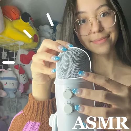 Écouter Intense Tingly Mic Triggers par Tiptoe Tingles ASMR sur Amazon Music Unlimited