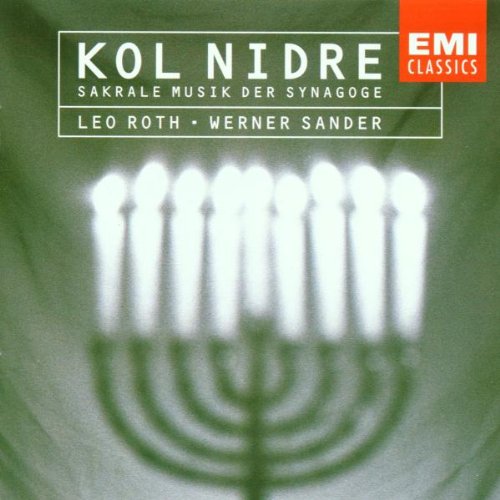 KOL Nidre : Roth,Leo: Amazon.fr: CD et Vinyles}