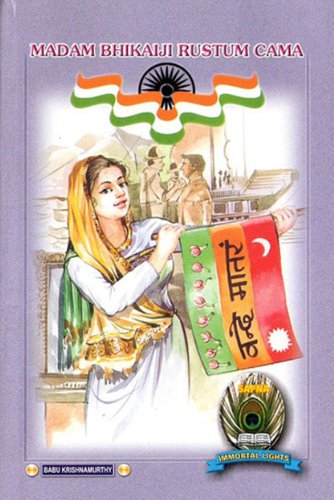 MADAM BHIKAIJI RUSTUM CAMA eBook : Krishnamurthy, Sri Babu, Rao, Prof ...