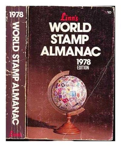 Linn's World Stamp Almanac: a handbook for stamp collectors: compiled ...