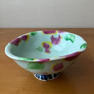 Amazon.co.jp: Hasami Pottery Saizan Kiln Megumi Ota, Platter : Home ...