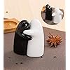 Amazon.com: Salt and Pepper Shakers Cute Decorative Novelty Hugging ...