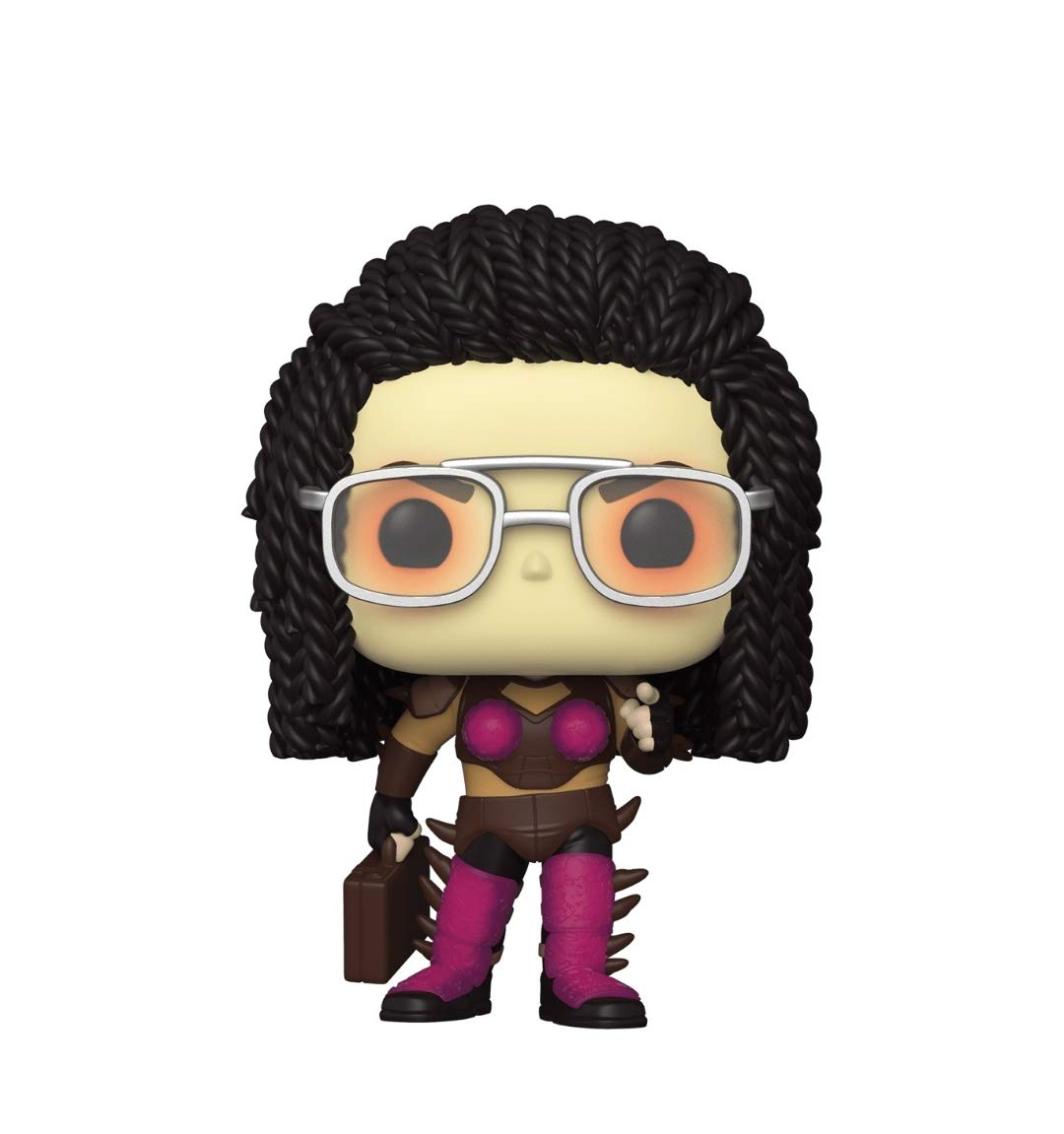 Amazon.com: The Office - Dwight as Kerrigan Pop! ECCC21 RS : Toys & Games