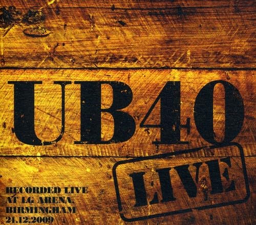UB40 - Live at Birmingham LG Arena - Amazon.com Music