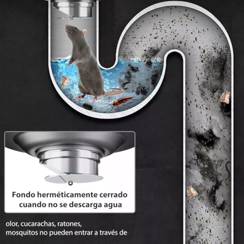 Coladera De Pretil - Ferreteria Y Herramientas