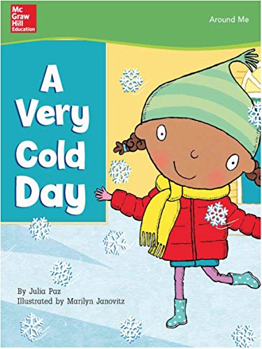 A Very Cold Day (Below Level, Grade K) (English Edition) - eBooks em ...