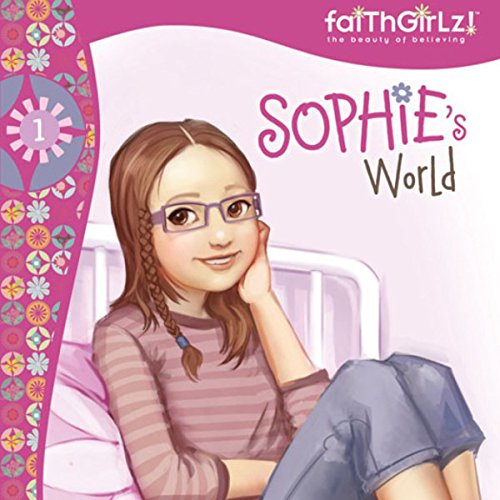Sophie's World: Faithgirlz!, Book 1 (Audio Download): Nancy Rue, Judy ...