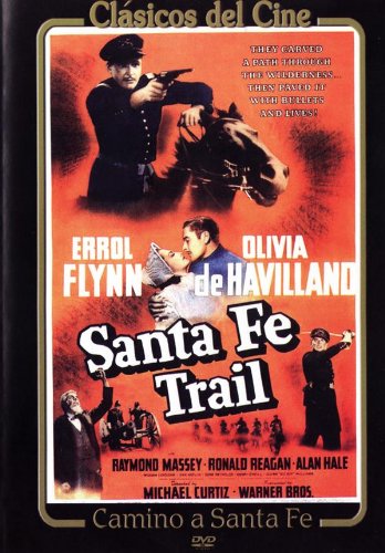 Amazon.com: Camino De Santa Fe (Santa Fe Trail) : Movies & TV