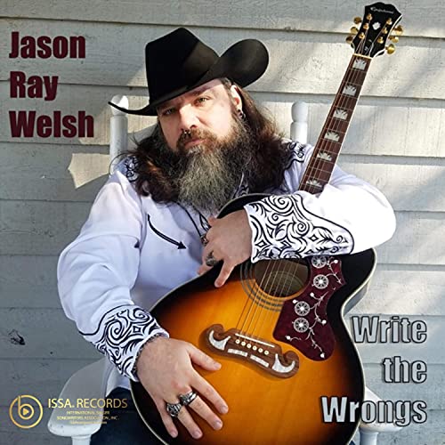 Play Write The Wrongs by Jason Ray Welsh on Amazon Music