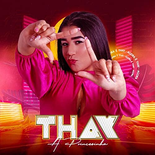 Spiele A Princesinha von Thay auf Amazon Music ab