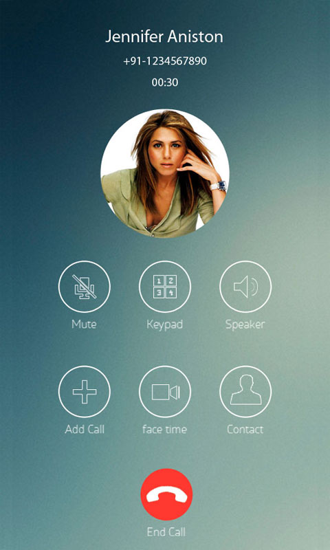 Jennifer Aniston Prank Call - App on Amazon Appstore