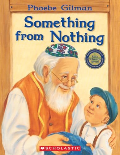 Something from Nothing : Gilman, Phoebe, Gilman, Phoebe: Amazon.ca: Books
