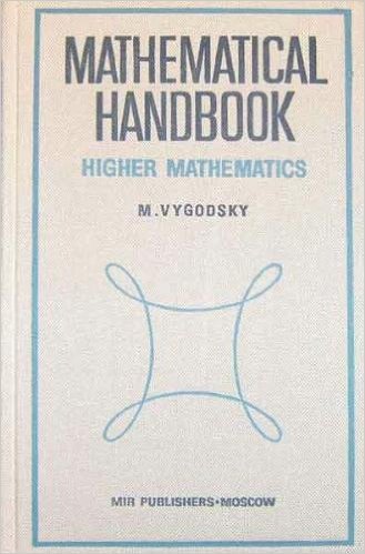 Mathematical Handbook: Higher Mathematics: Amazon.com: Books