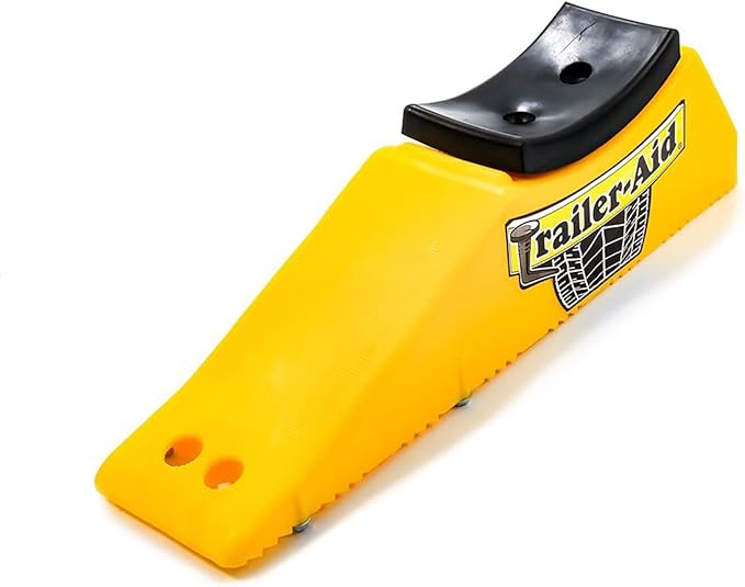 Amazon.com: Trailer-Aid "Plus" Tandem Tire Changing Ramp, The Fast and ...