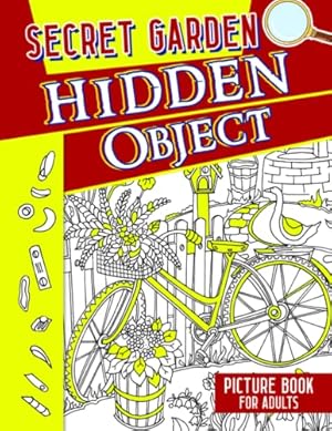 Amazon.com: Hidden Objects Book For Adults: Seek and Find the Hidden ...