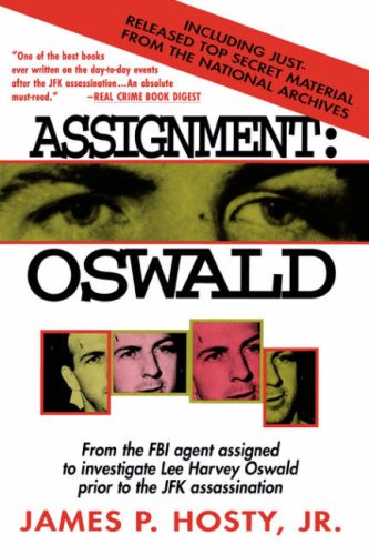 Assignment: Oswald: Hosty, James, Hosty, Thomas: 9781559703666: Amazon ...