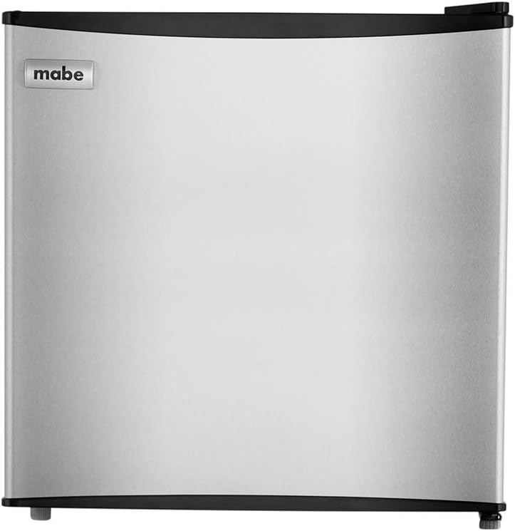 mabe Frigobar Mabe Rmf0260xmxx3 2 Pies Inox Congelador : Amazon.com.mx ...