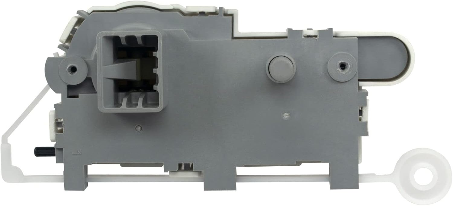 Amazon.com: W10443885 Washer Door Lock Latch Switch Assembly fits for ...