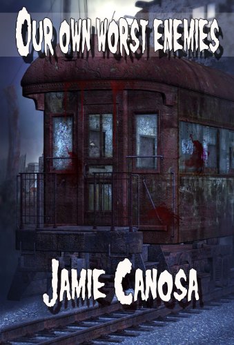 Our Own Worst Enemies eBook : Canosa, Jamie: Amazon.in: Kindle Store
