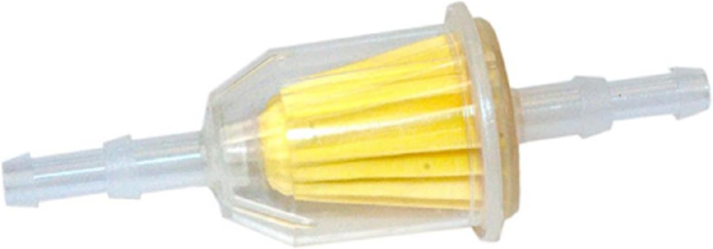 Amazon.com : Maxpower 334284 Deluxe 2-Step Fuel Filter 1/4 Inch & 5/16 ...