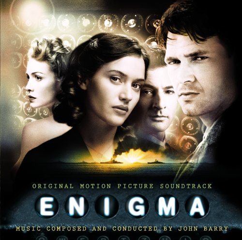 Enigma - Original Motion Picture Soundtrack by Members of the Royal ...