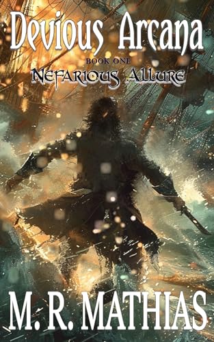 Publication: Nefarious Allure