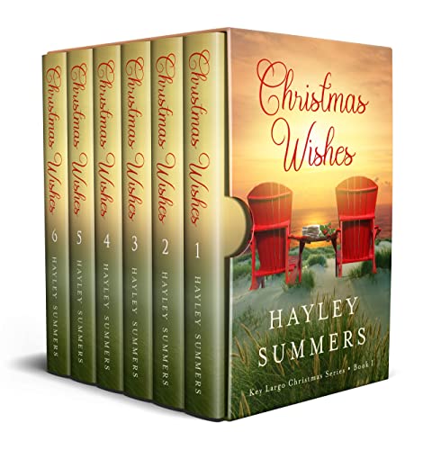 Amazon.com: Christmas Wishes: The Complete Series Collection eBook ...
