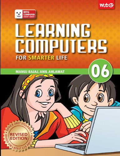 MTG Computer Smart Series (Text Books for Schools) Class 6 (Old Edition ...