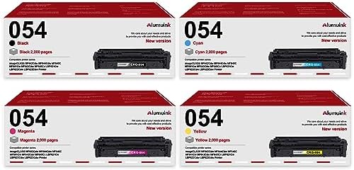 Amazon.com: HenceBuy Compatible 054H Toner Cartridge Replacement for ...