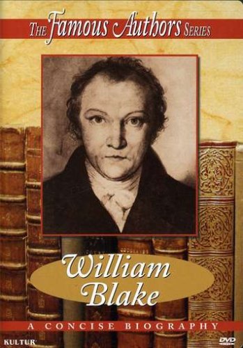 Amazon.com: Famous Authors: William Blake [DVD] : Movies & TV