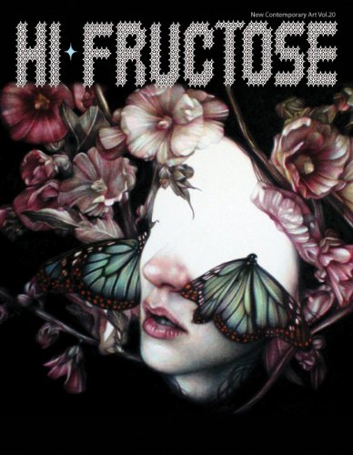 Hi Fructose Magazine Volume 20: Amazon.com: Books