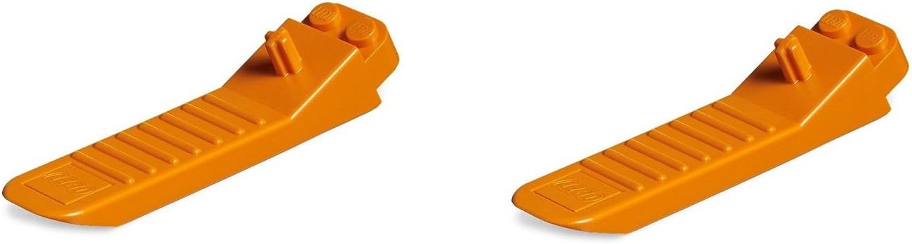 LEGO Orange Brick Separators by : Amazon.fr: Jeux et Jouets