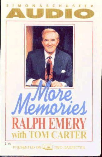 More Memories: Emery: 9780671870010: Amazon.com: Books