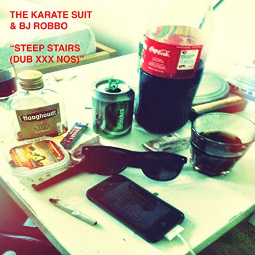 Steep Stairs (Dub XXX Nos) by The Karate Suit & BJ Robbo on Amazon Music - Amazon.com