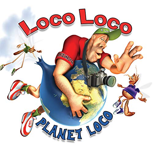 Play Planet Loco by Loco Loco on Amazon Music