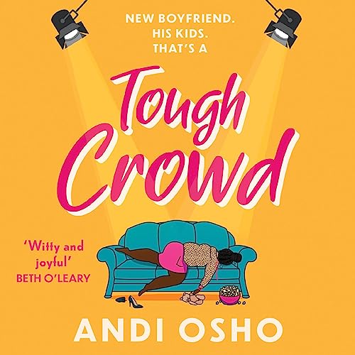 Amazon.com: Tough Crowd (Audible Audio Edition): Andi Osho, Andi Osho, HQ: Books
