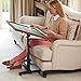 Easylife Anywhere Versatile Table, Overbed Table, Jigsaw Table, Swivel ...