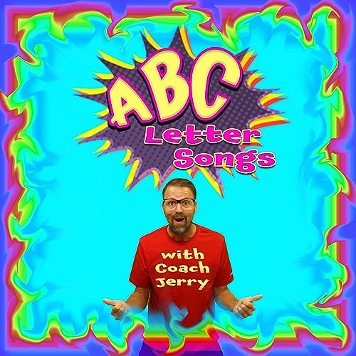 Abc Letter Songs von Coach Jerry auf Amazon Music Unlimited