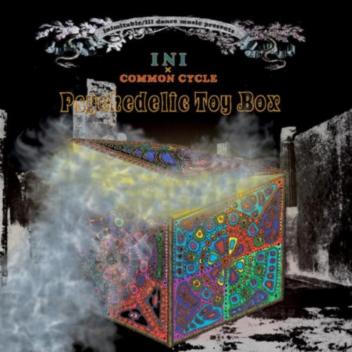 Play PSYCHEDELIC TOY BOX by Ini×Common Cycle on Amazon Music