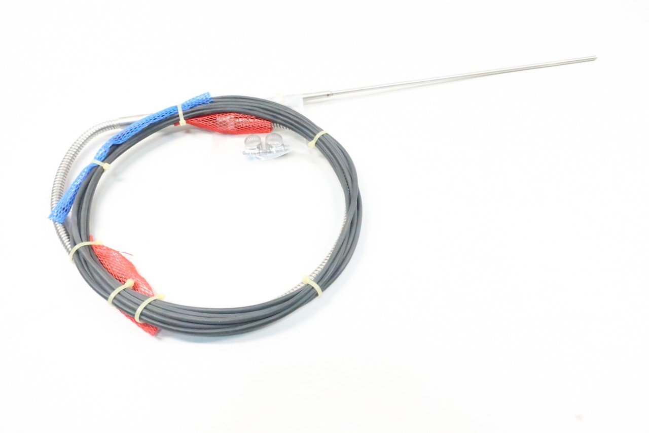 MIRION 7P64-10000-05 THERMOCOUPLE RTD Temperature Probe D615690: Amazon ...