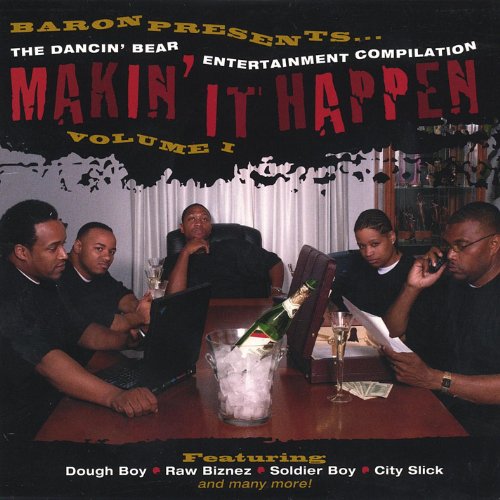 Amazon.com: Makin it Happen : Baron: Digital Music