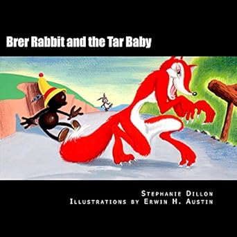 Amazon.com: Brer Rabbit and the Tar Baby eBook : Dillon, Stephanie ...