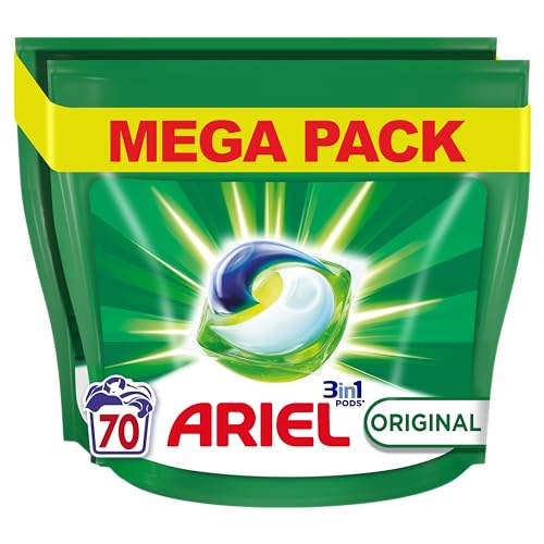 Ariel – Les 15 meilleurs produits dans la comparaison - BlogParents Guide