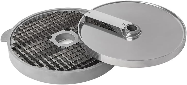 Amazon.com: Benchfoods Commercial 3/8"X 3/8" Dicer Disc Blade ...