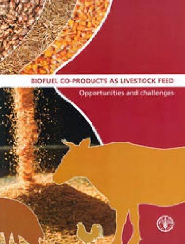 Amazon | Biofuel Co-Products As Livestock Feed: Opportunities and ...